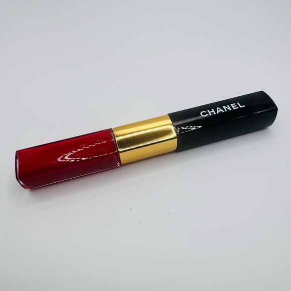 CHANEL | Makeup | Chanel Le Rouge Duo Ultra Tenue 4 Bright Raspberry ...